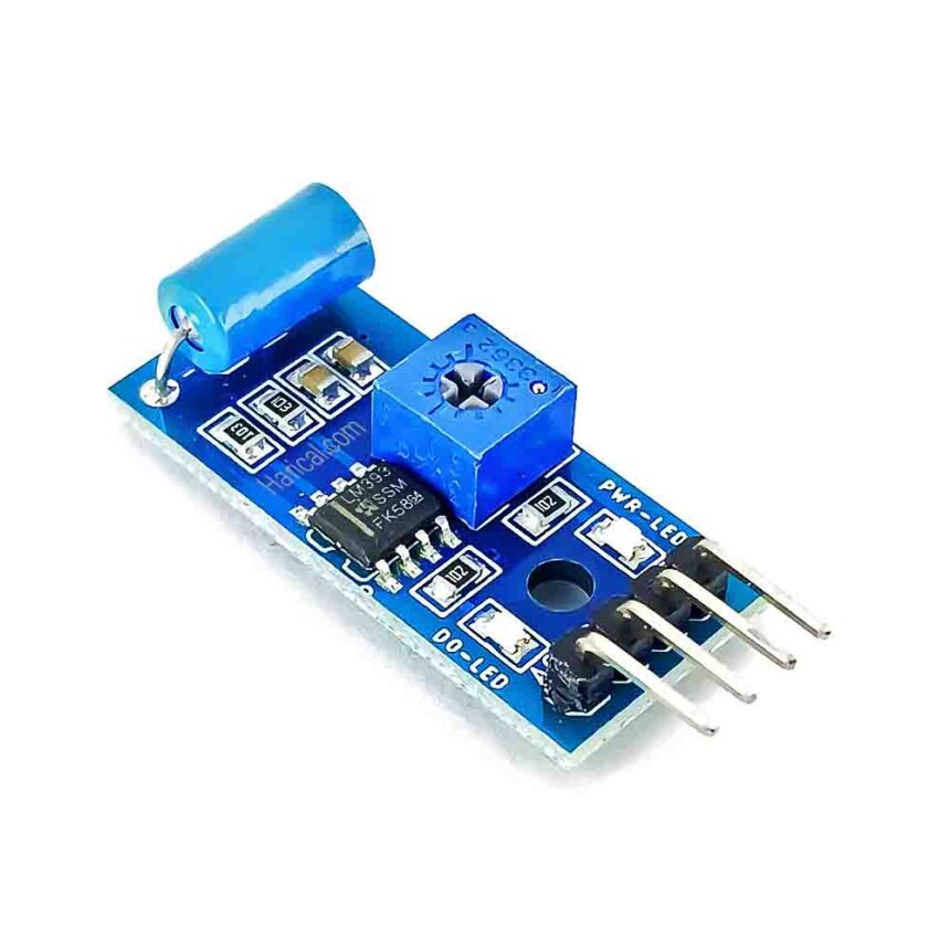 Vibration Tilt Sensor Alarm Vibration Switch Module For Arduino Online Store For